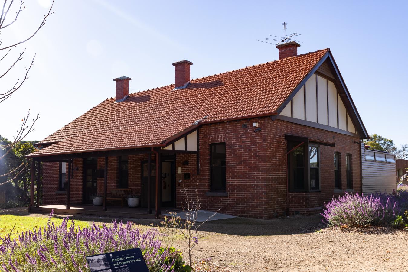 Strathdon House & Orchard Precinct | Creative Whitehorse